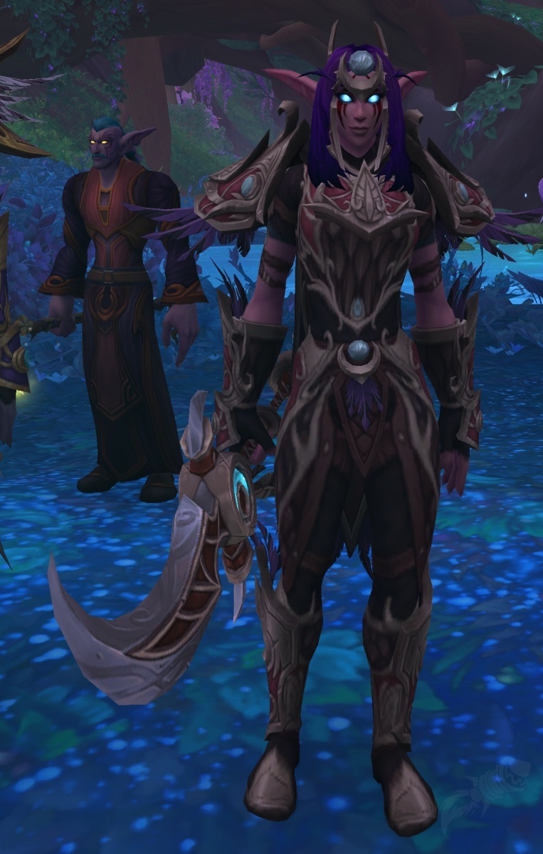 Raene Wolfrunner - NPC - World of Warcraft