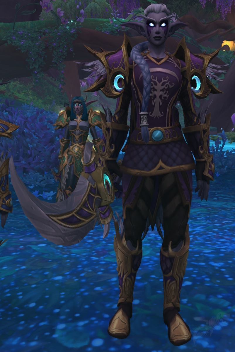 Myara Nightsong - NPC - World of Warcraft