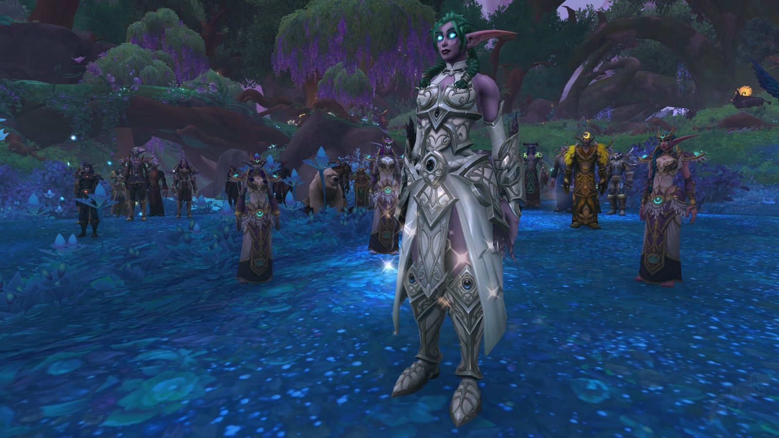 A Personal Offering - Quest - World of Warcraft
