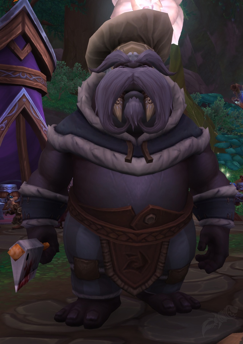 Big Kinook - NPC - World of Warcraft