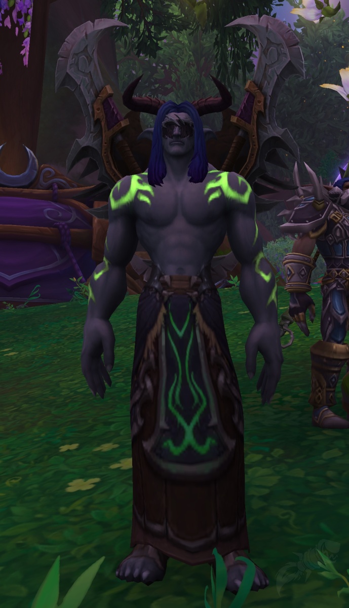 Altruis the Sufferer - NPC - World of Warcraft