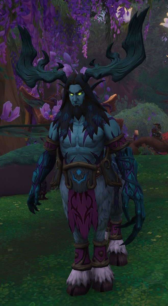 Keeper Ordanus - NPC - World of Warcraft