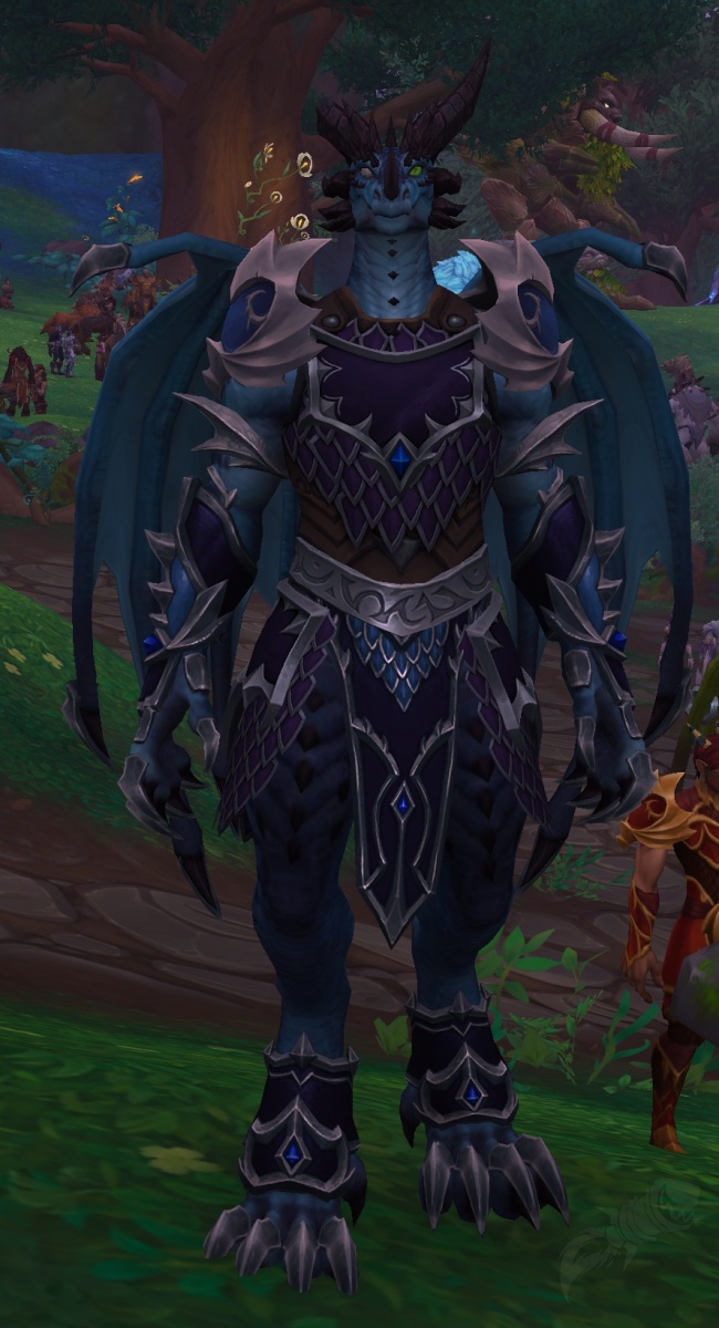 Scalecommander Azurathel - NPC - World of Warcraft