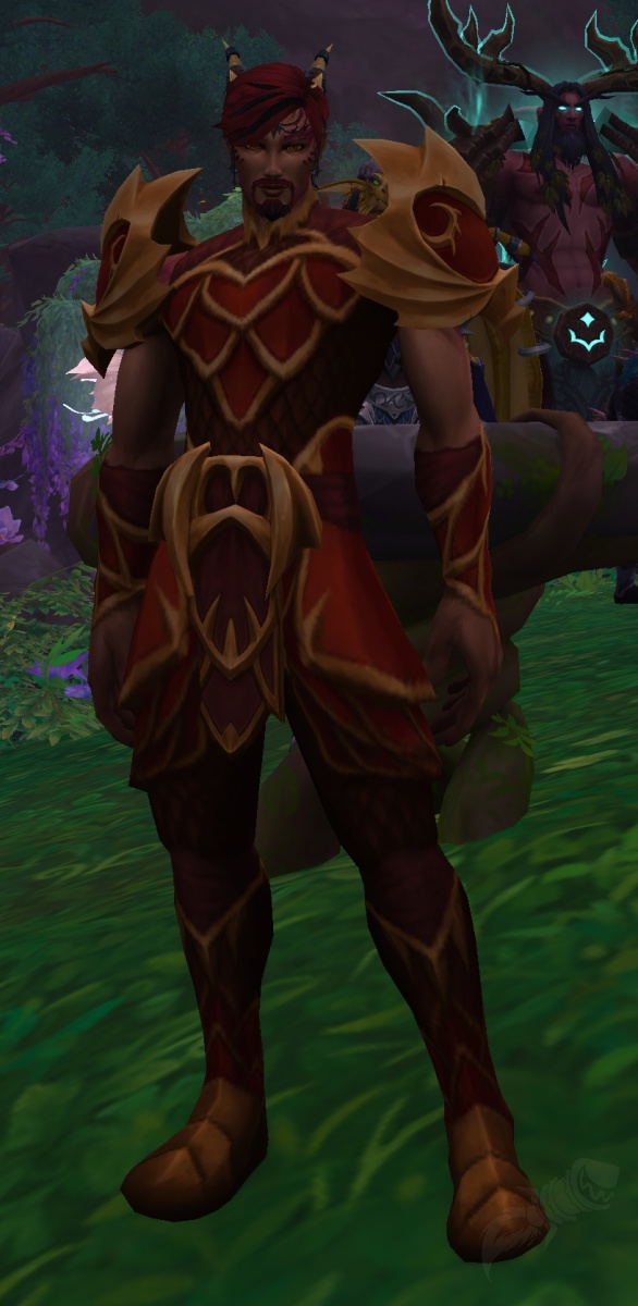 Scalecommander Cindrethresh - NPC - World of Warcraft