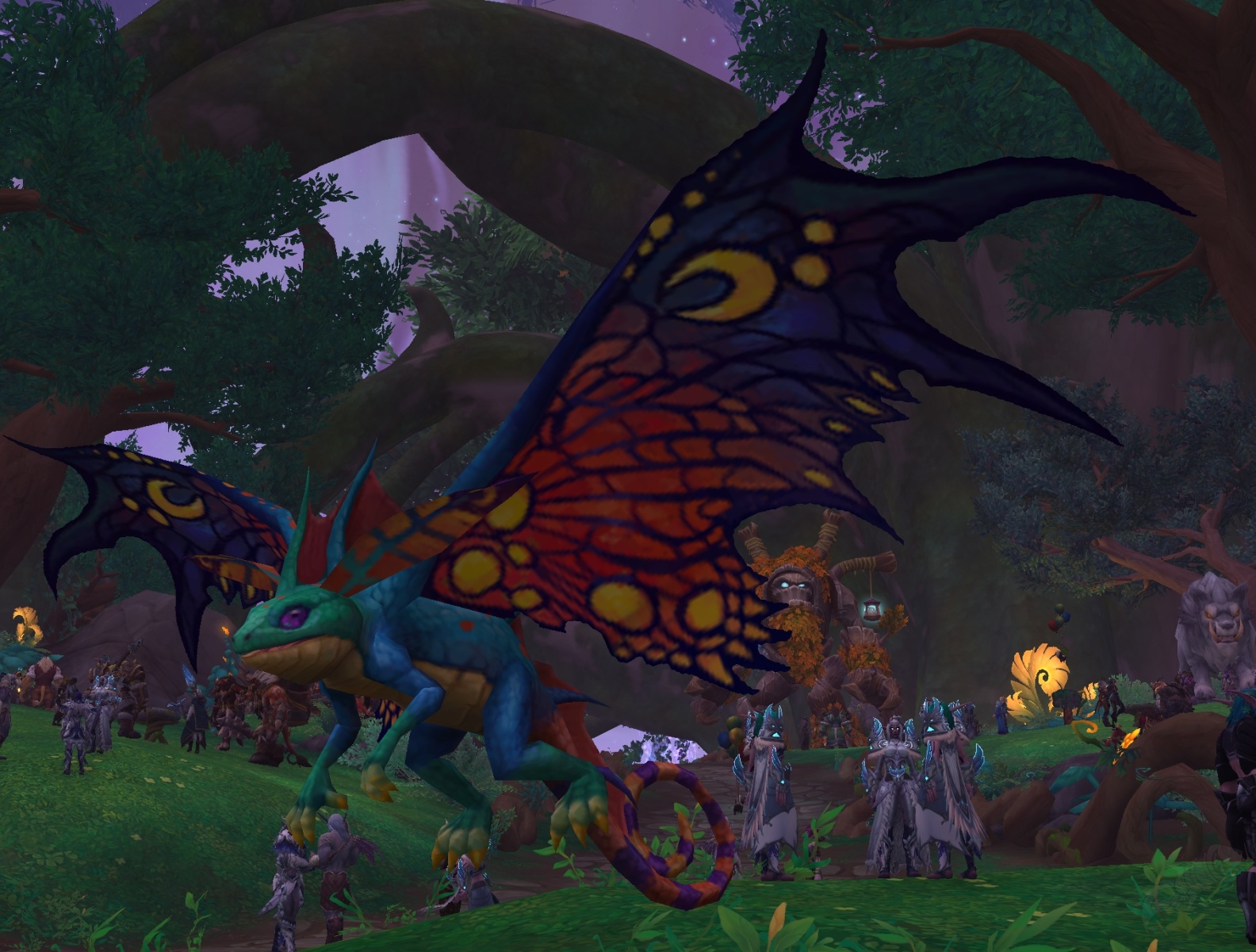 Brightwing - NPC - World of Warcraft