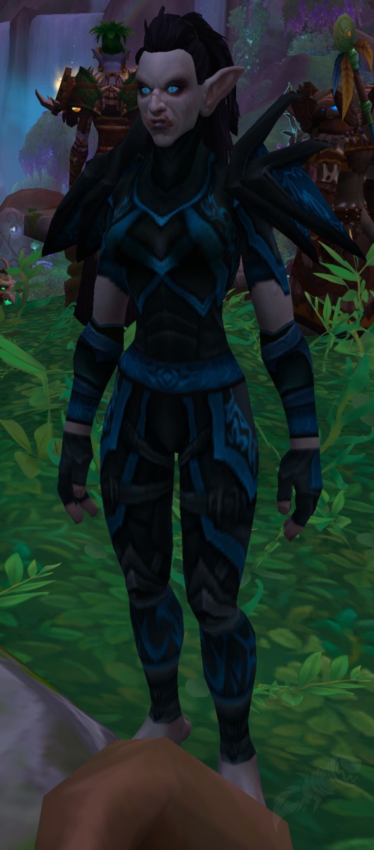 Eternus - NPC - World of Warcraft