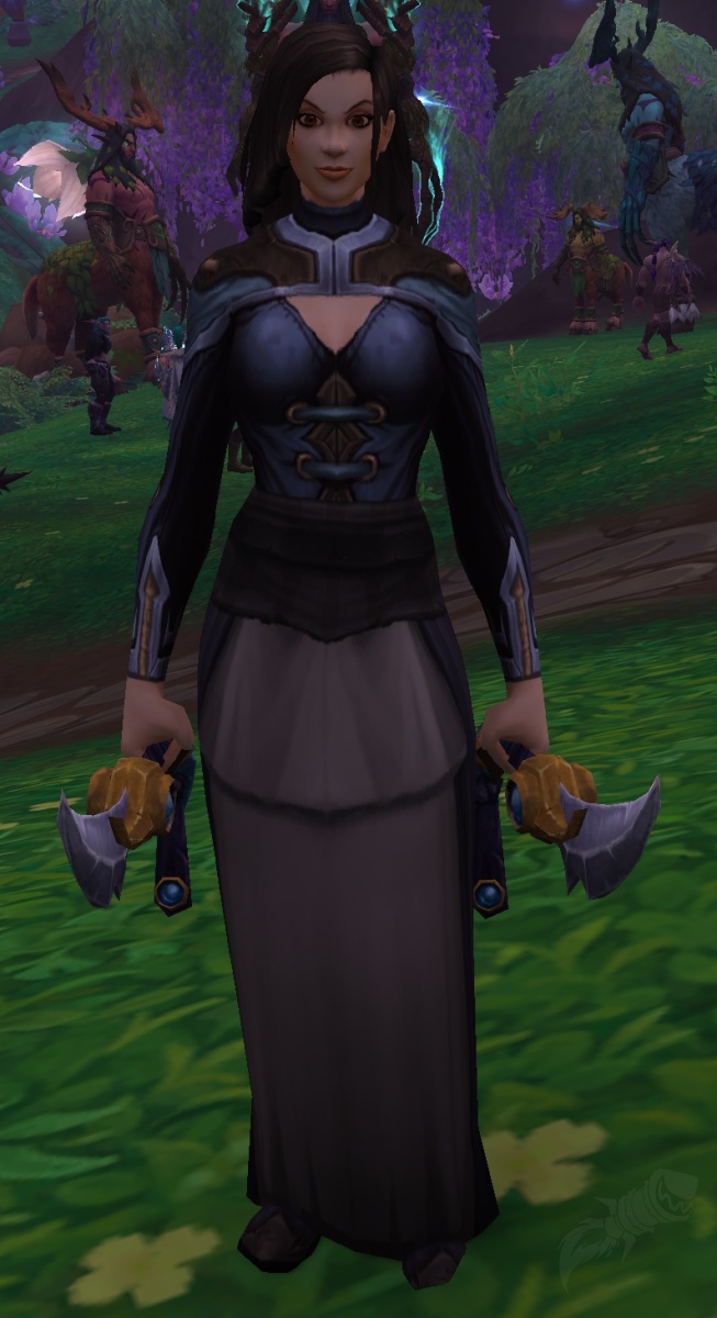 Princess Tess Greymane - NPC - World of Warcraft