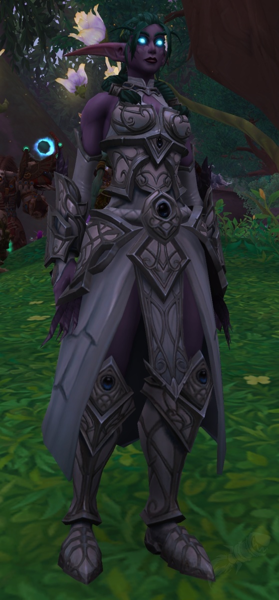 Tyrande Whisperwind - NPC - World of Warcraft