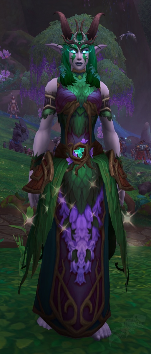 Merithra of the Dream - NPC - World of Warcraft