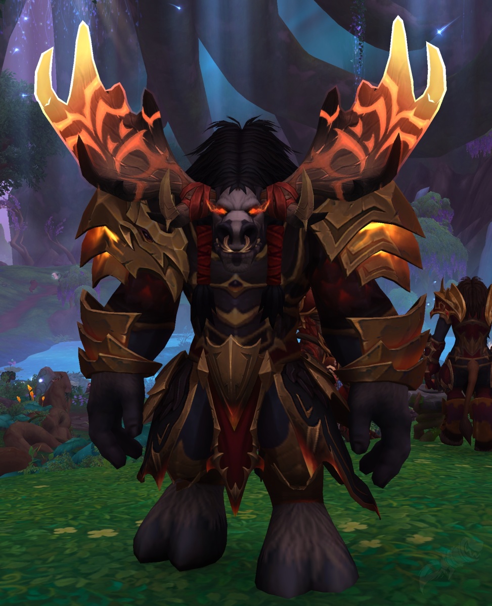 Ebyssian - NPC - World of Warcraft