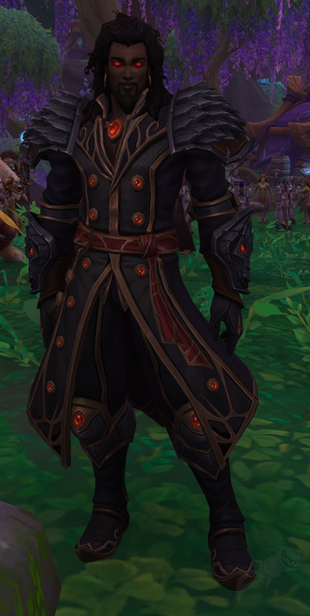 Wrathion - PNJ - World of Warcraft
