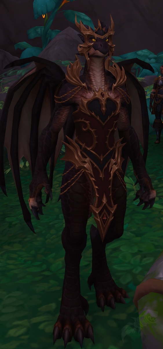 Scalecommander Emberthal - NPC - World of Warcraft