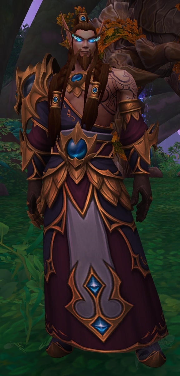 Nozdormu - NPC - World of Warcraft