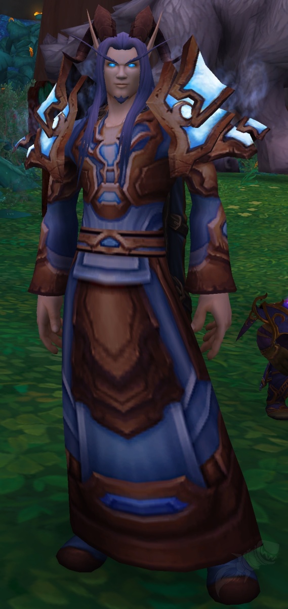 Azuregos - NPC - World of Warcraft