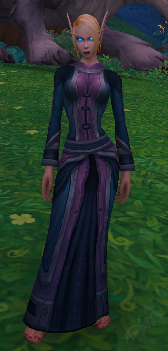 Haleh - PNJ - World of Warcraft