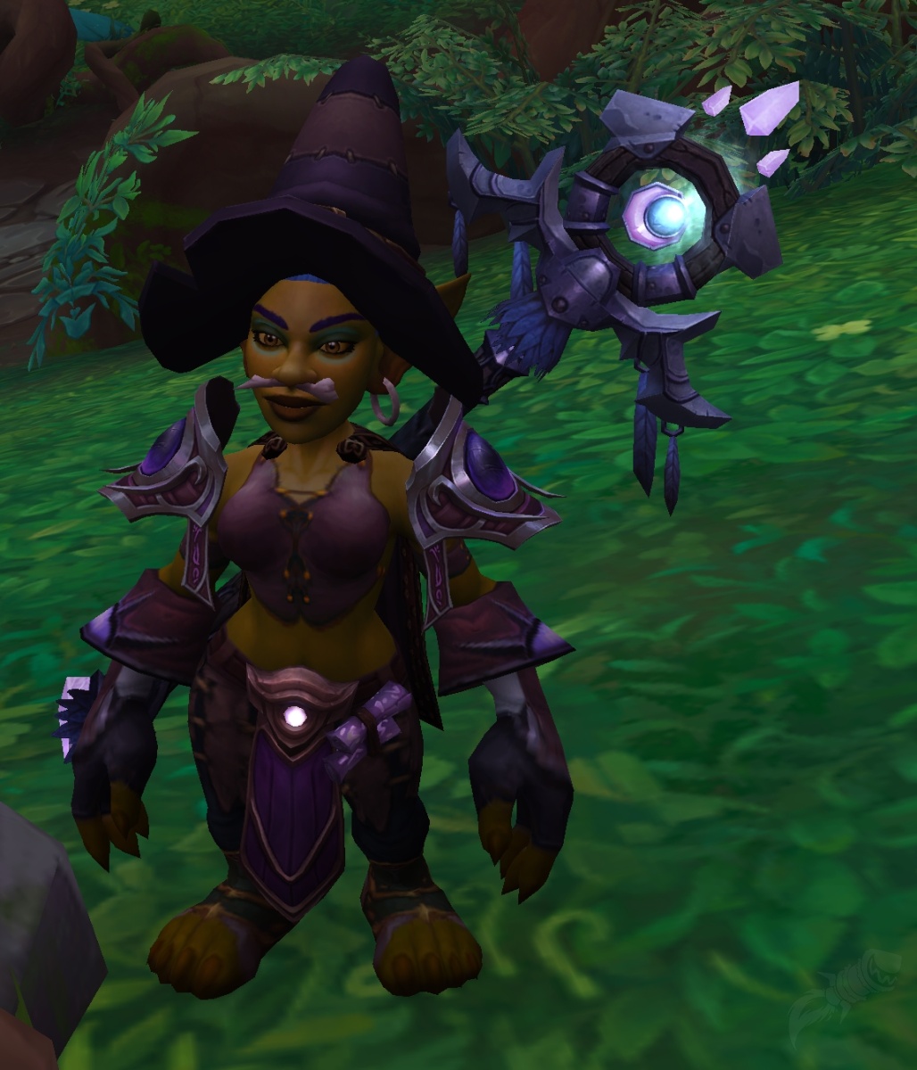 Head Clerk Mimzy Sprazzlerock - NPC - World of Warcraft