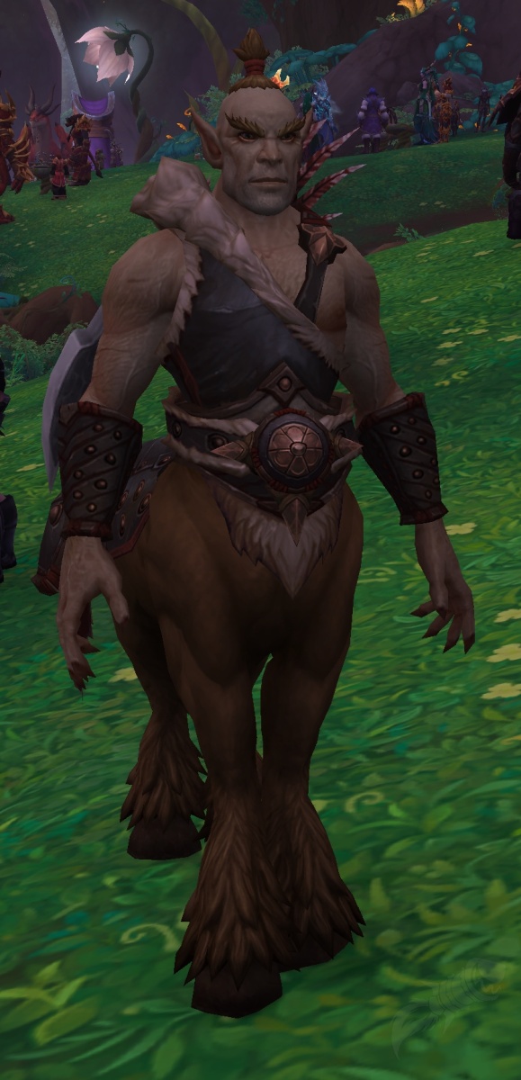 Okir - NPC - World of Warcraft