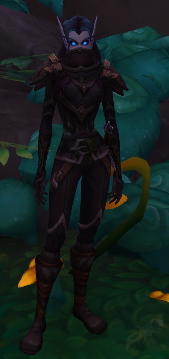 Talonstalker Kavia - NPC - World of Warcraft