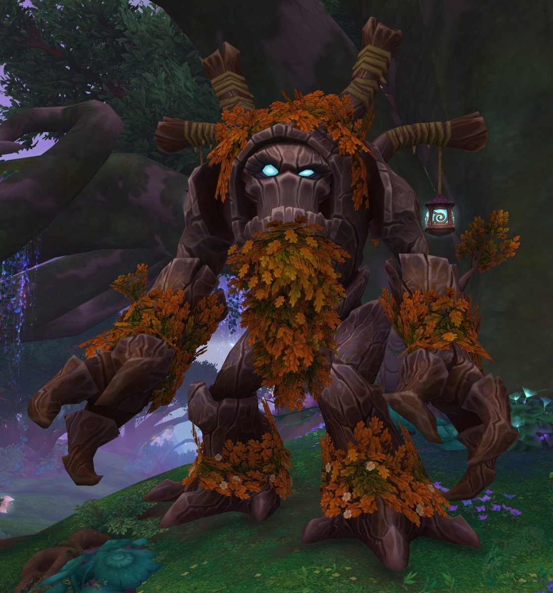 Elderbranch - NPC - World of Warcraft