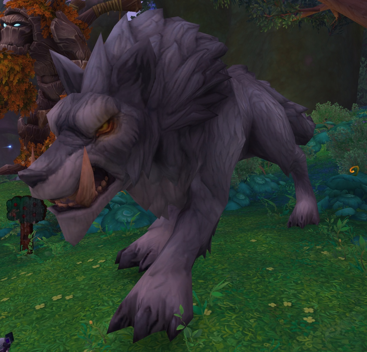 Goldrinn - NPC - World of Warcraft