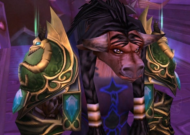 Valorous Dreamwalker Spaulders - Item - World of Warcraft