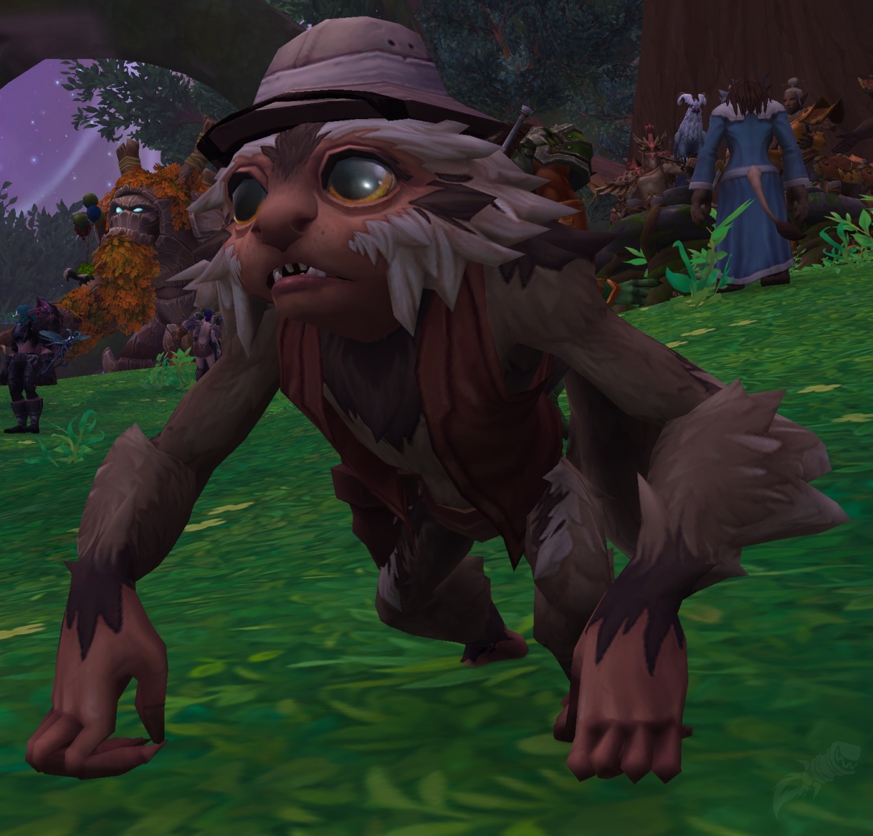 Doc Nanners - NPC - World of Warcraft