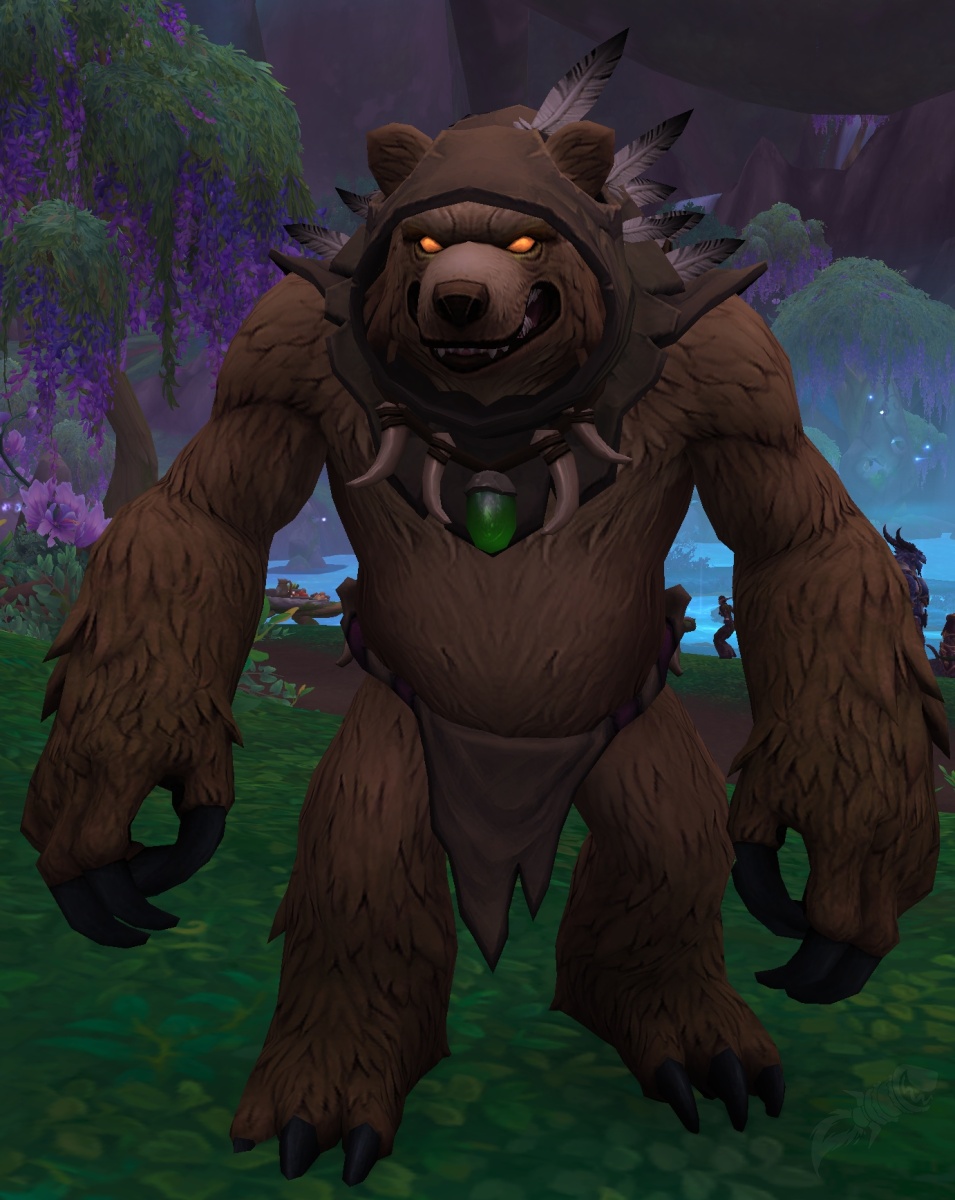 Radza Griffe-Tonnerre - PNJ - World of Warcraft