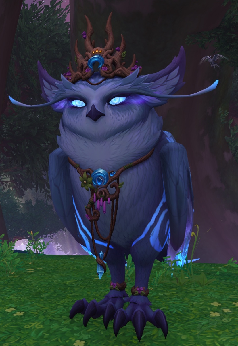 Q'onzu - NPC - World of Warcraft