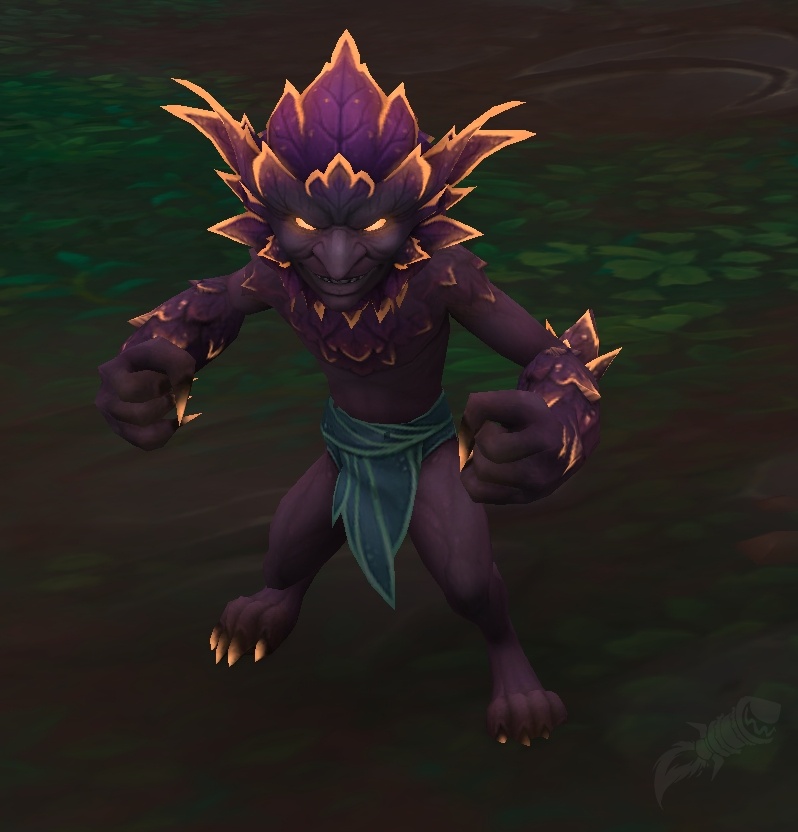 Spriggan Prankster - NPC - World of Warcraft