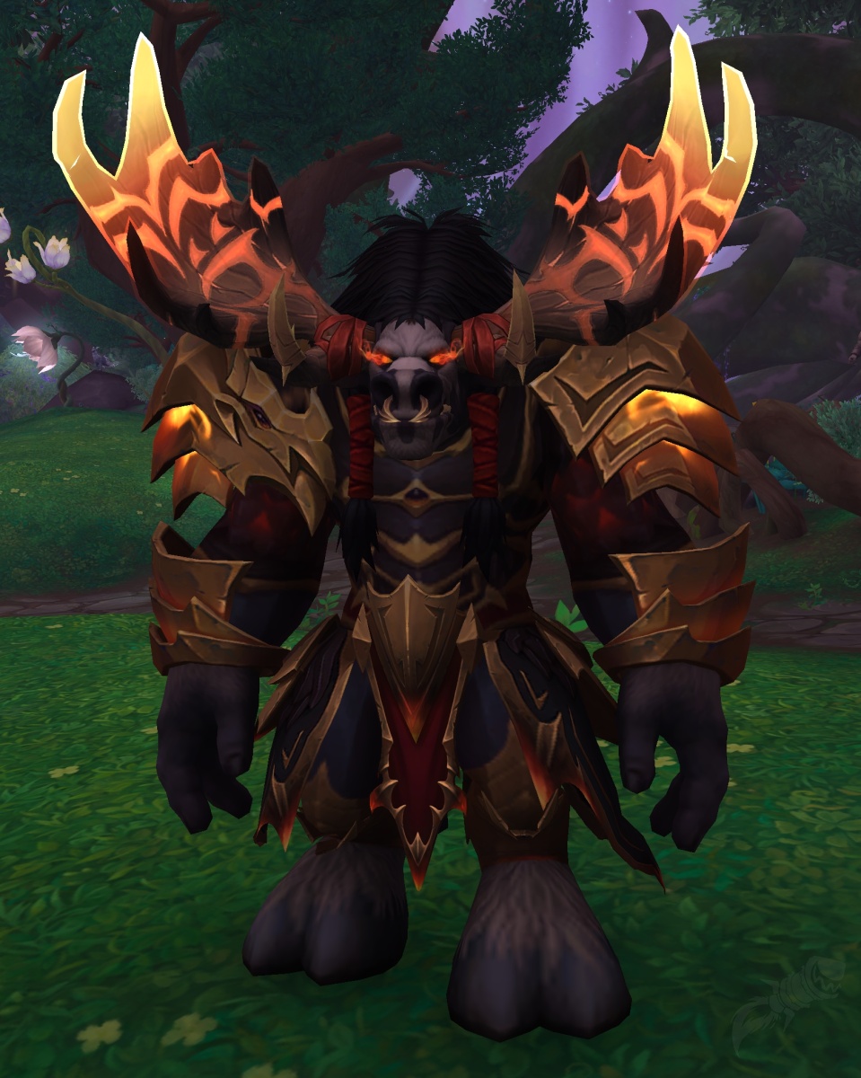 Ebyssian - NPC - World of Warcraft