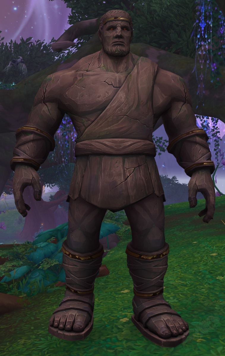 Watcher Koranos - NPC - World of Warcraft