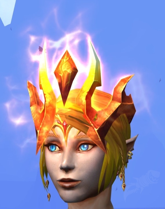 Crown of Flame - Item - World of Warcraft