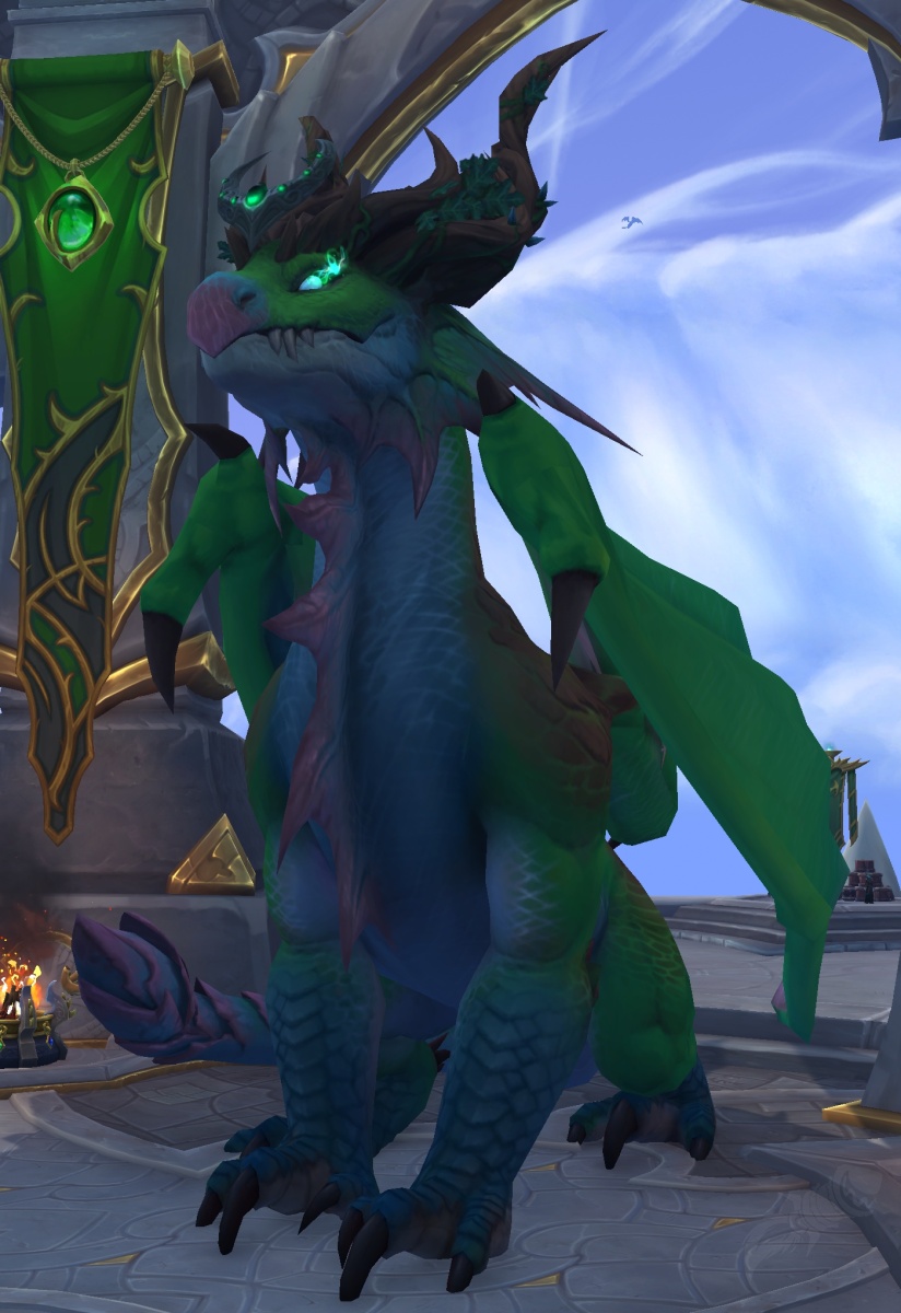 Mérithra - PNJ - World of Warcraft