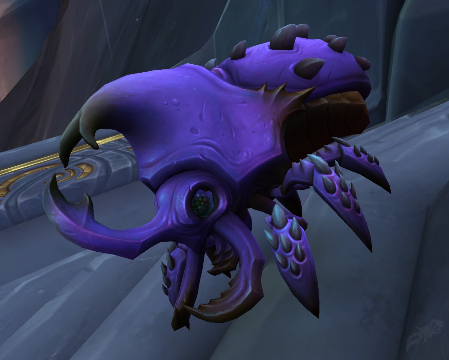 Skittering Boneborer - NPC - World of Warcraft