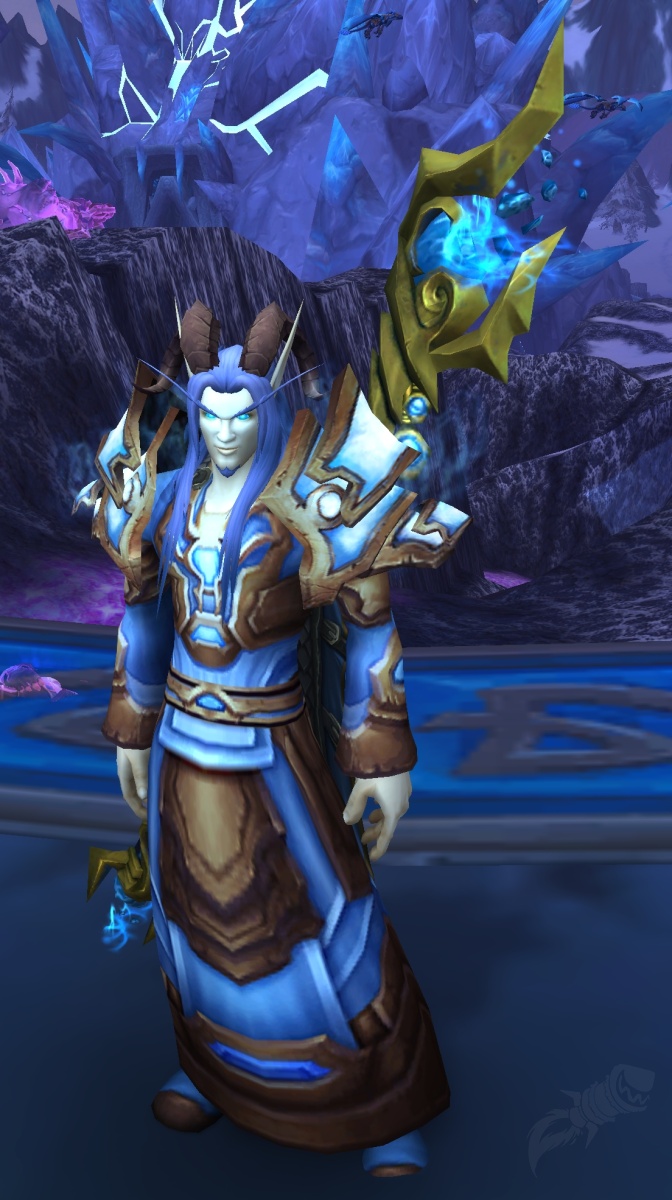 Azuregos - NPC - World of Warcraft