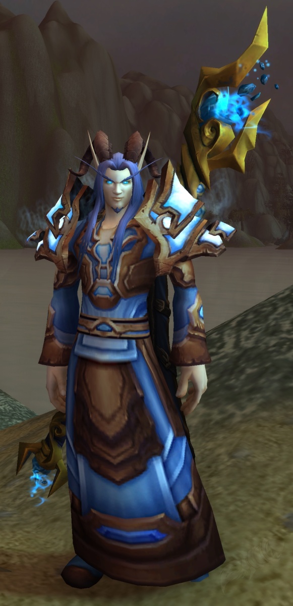 Azuregos - NPC - World of Warcraft