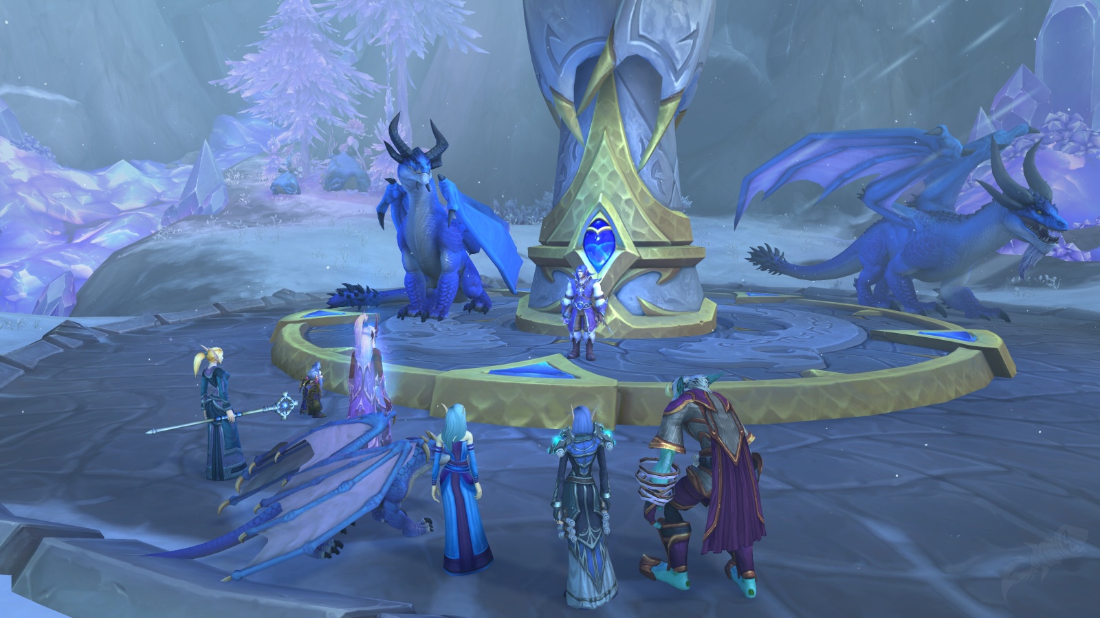 Reunited Again - Quest - World of Warcraft