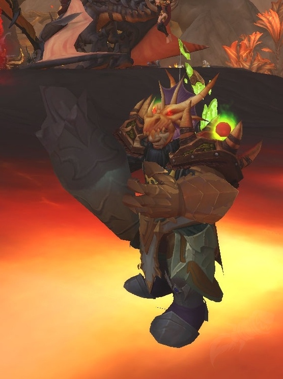 Carrying a Pillar Shard - Spell - 11.1.5 PTR