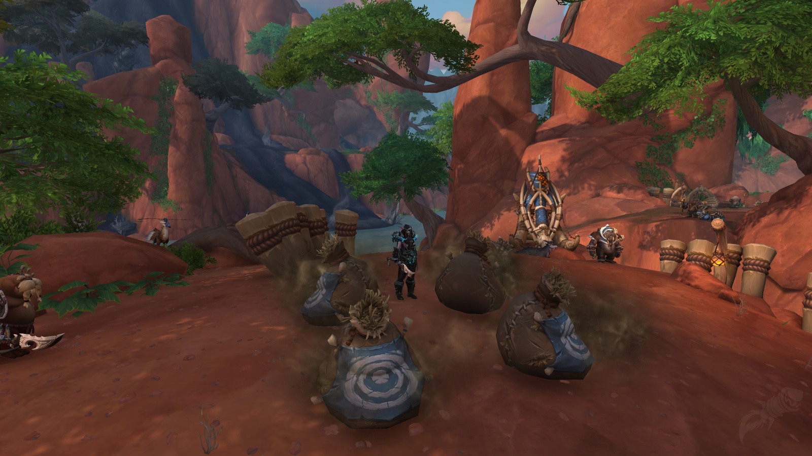 Probando el colmillarrsenal - Misión - World of Warcraft