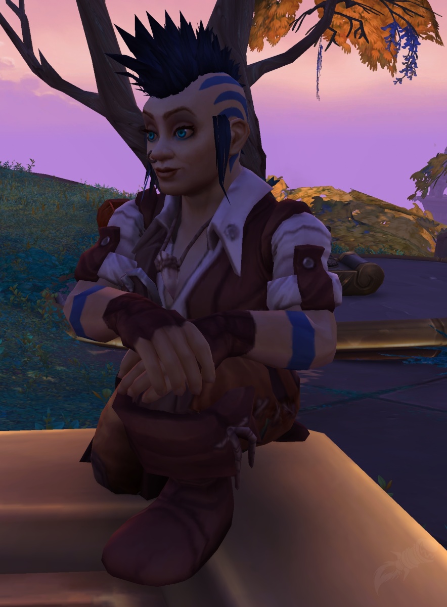 Toddy Whiskers - NPC - World of Warcraft