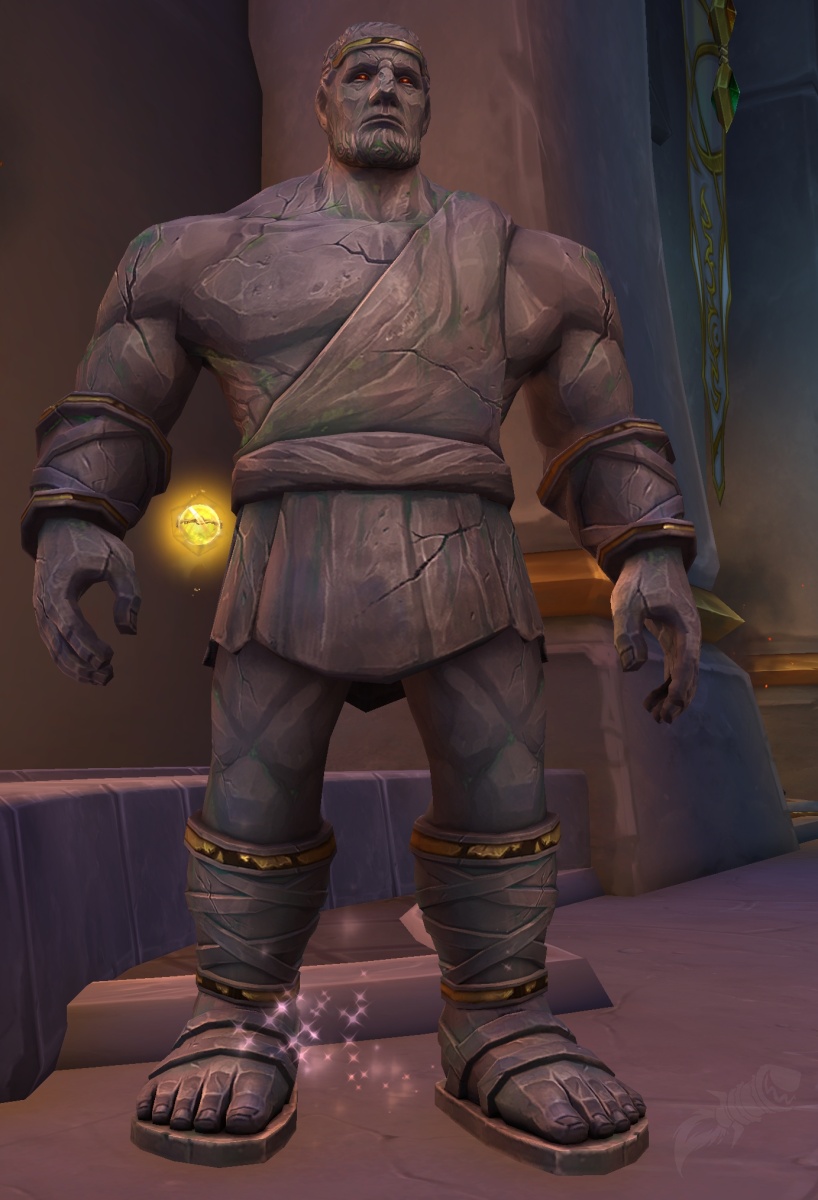 Watcher Koranos - NPC - World of Warcraft