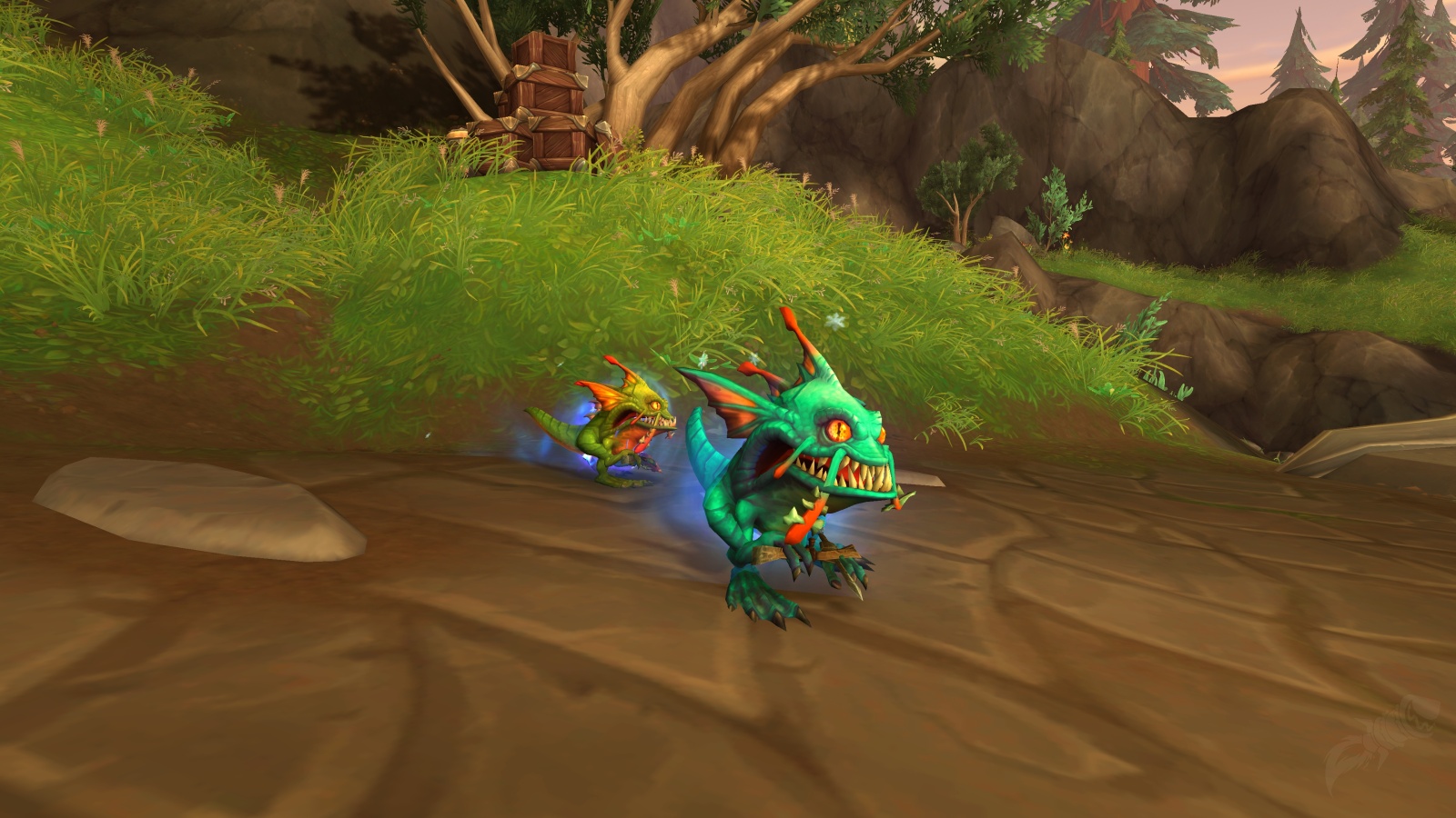 The Fractured Flame - Quest - World of Warcraft