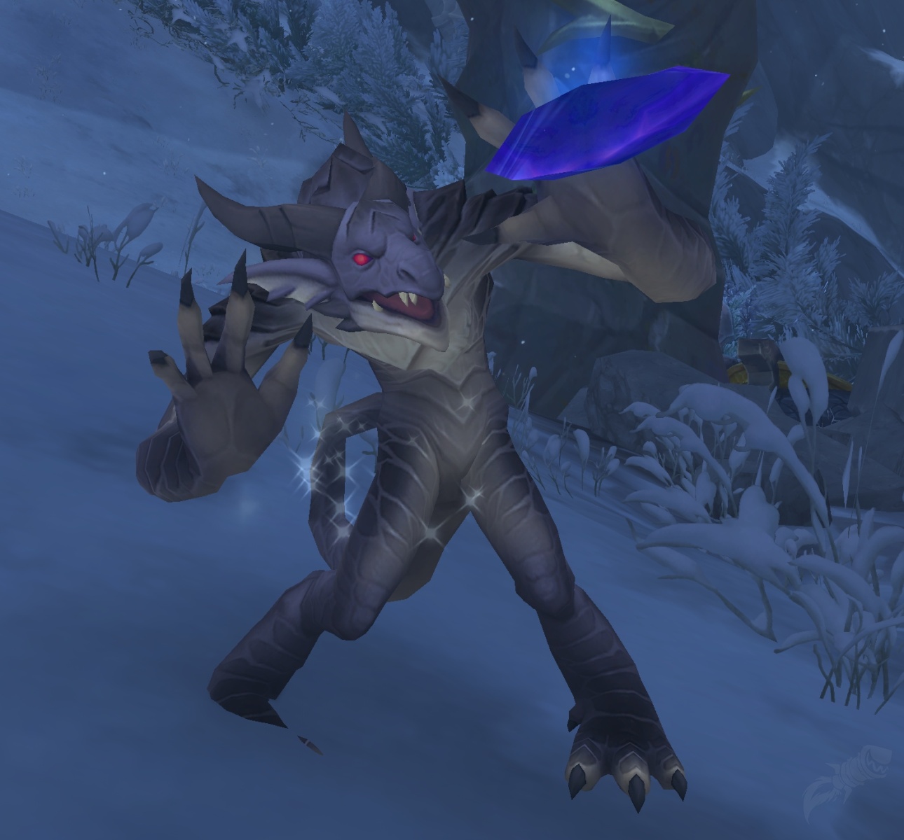 Tarasek Hauler - NPC - World of Warcraft