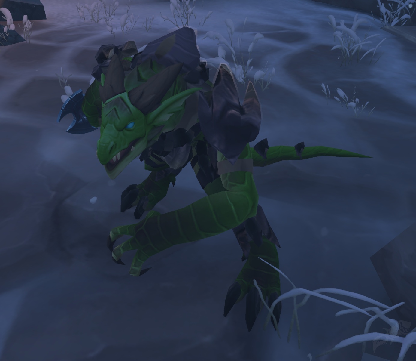Tarasek Scavenger - NPC - World of Warcraft