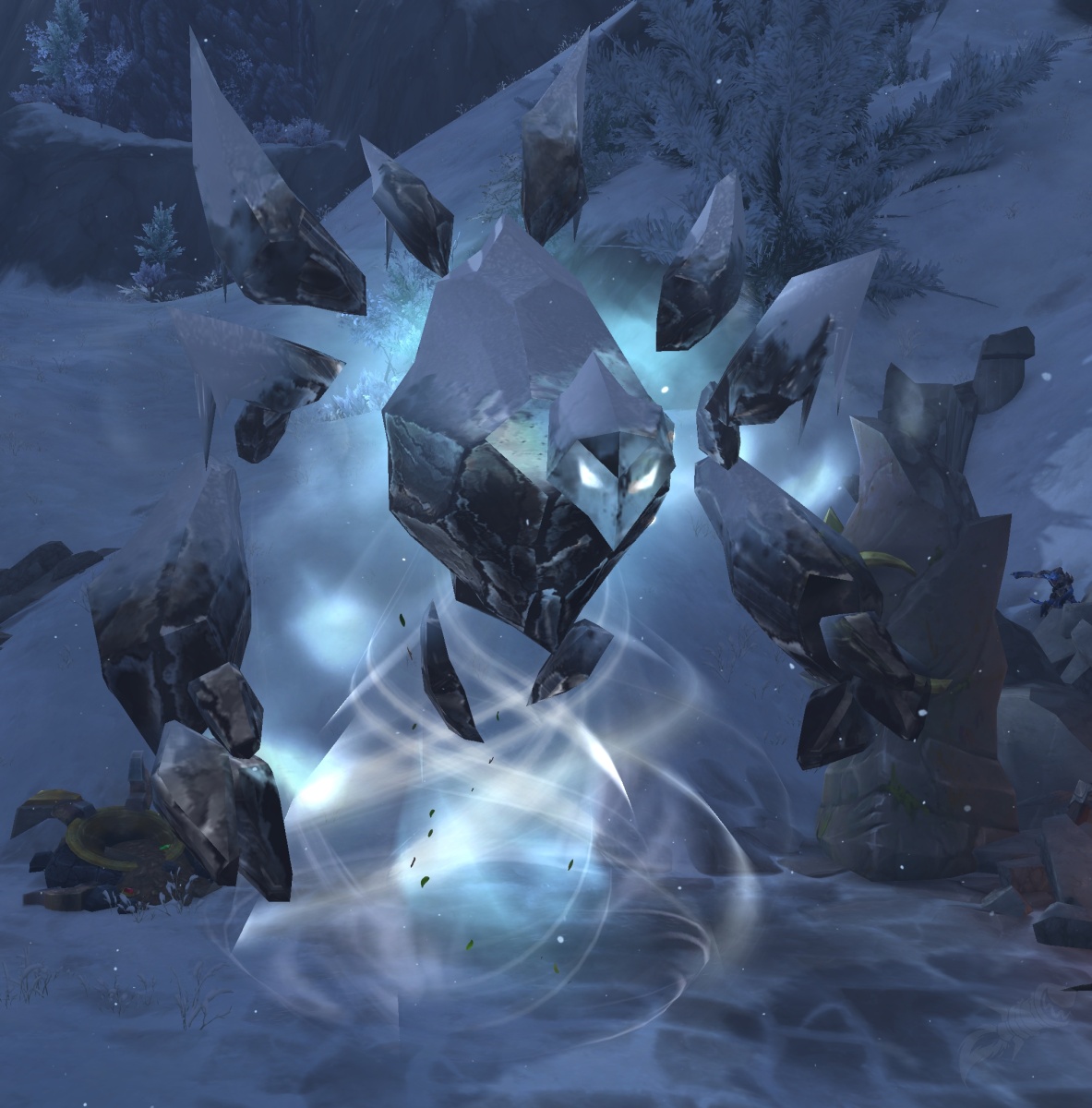 Crystallized Horror - NPC - World of Warcraft