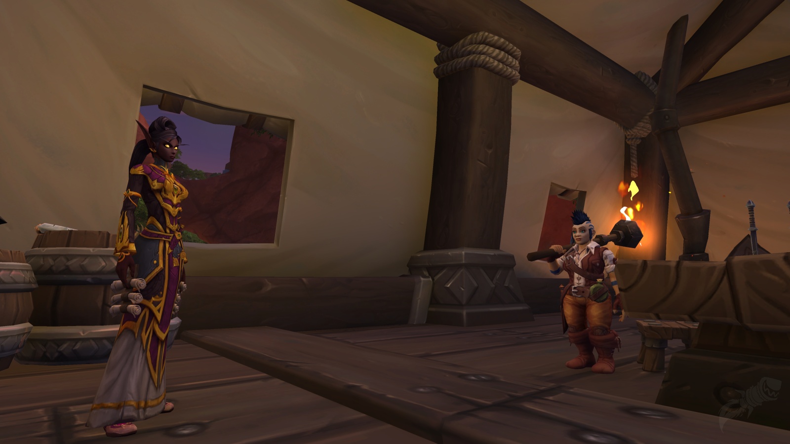 Next Steps - Quest - World of Warcraft