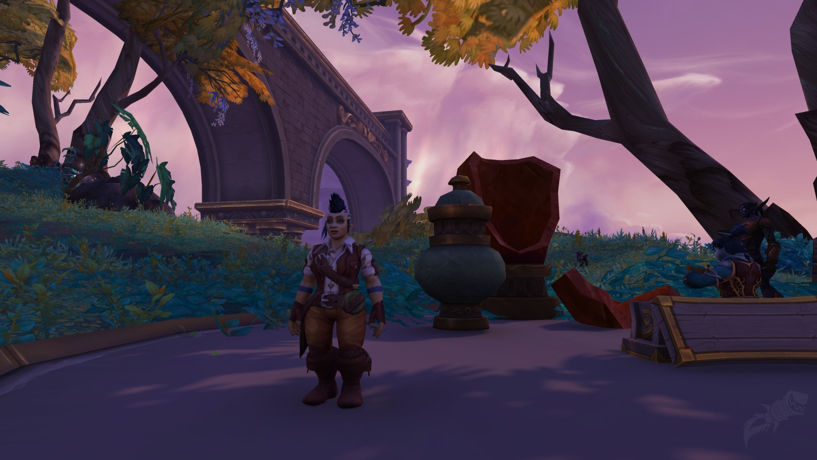 Break on Through - Quest - World of Warcraft