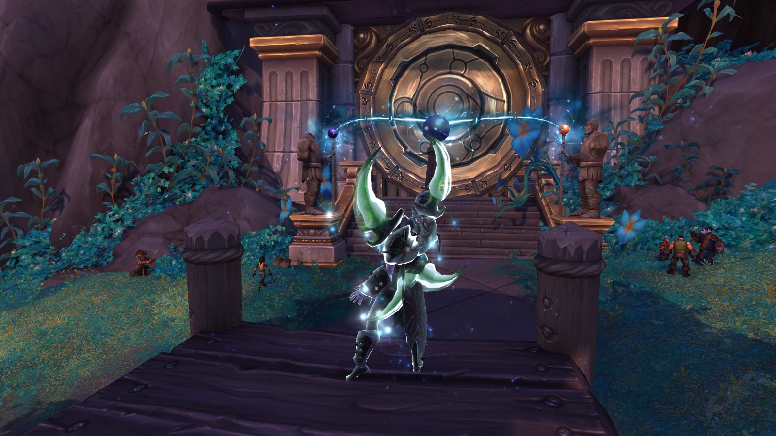 The Other Side - Quest - World of Warcraft