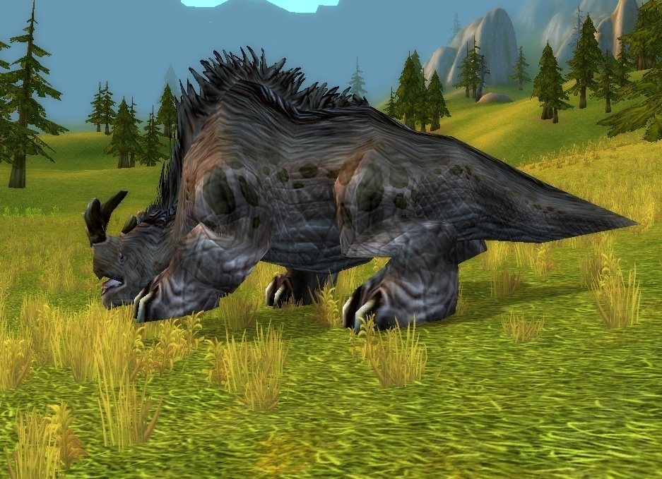 Arra'chea - PNJ - Clássico (PTR)