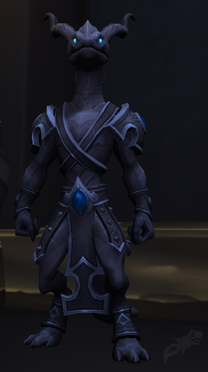 Security Construct - NPC - World of Warcraft